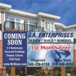 Outdoor Signs for Advertising | Sign Board Displays